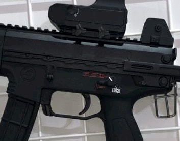 CS/LS7｜MP5にそっくりの中国のサブマシンガン | ミリレポ｜ミリタリー関係の総合メディア