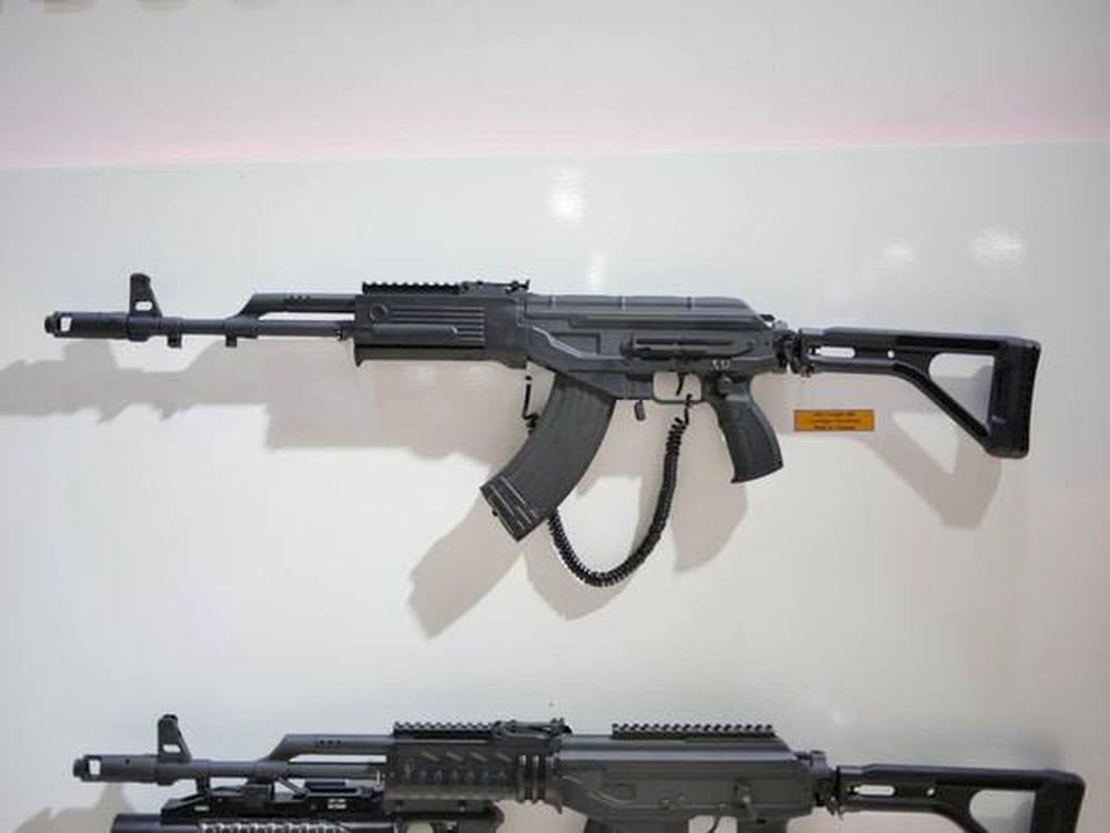 STV-380｜ガリルACEをベースにしたベトナム人民軍の新しい主力小銃 | ミリレポ｜ミリタリー関係の総合メディア