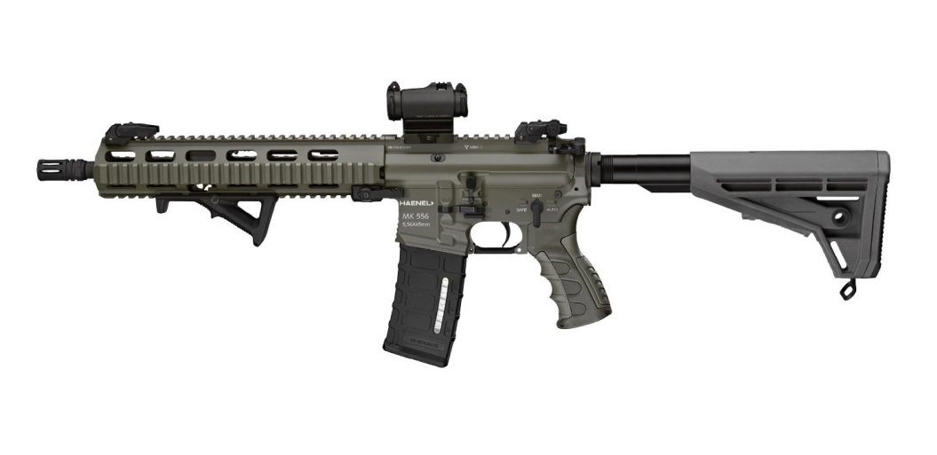 特許侵害！？ドイツ軍が新小銃MK556の採用をキャンセル | ミリレポ｜ミリタリー関係の総合メディア