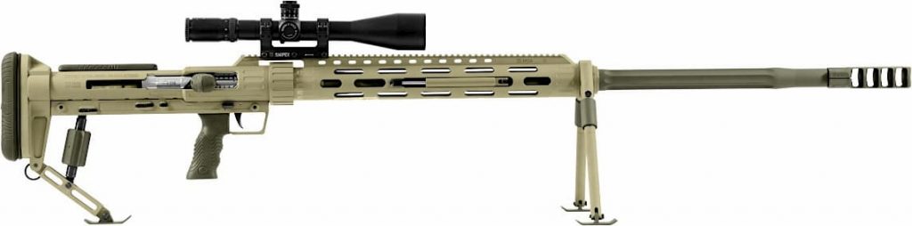 ウクライナの対物ライフル専門メーカーSnipex | ミリレポ｜ミリタリー関係の総合メディア