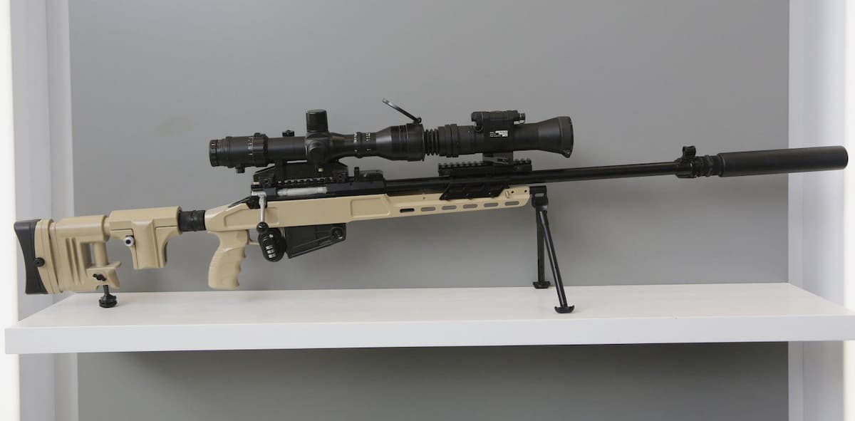 極東のロシア東部軍諸兵科連合にSV-98M狙撃銃が配備 | ミリレポ｜ミリタリー関係の総合メディア
