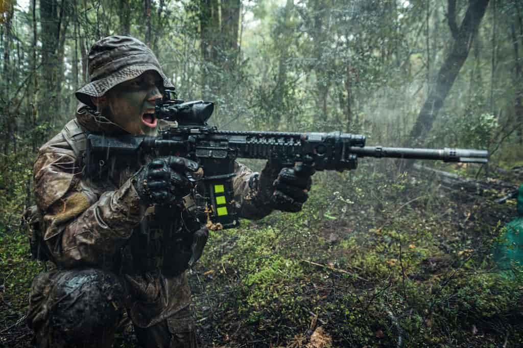 MARS-L｜ニュージーランド軍、エストニア軍の主力小銃 | ミリレポ｜ミリタリー関係の総合メディア