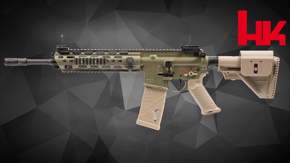 ドイツ陸軍は紆余曲折を経て次期小銃にHK416A8を採用する事を決定 | ミリレポ｜ミリタリー関係の総合メディア