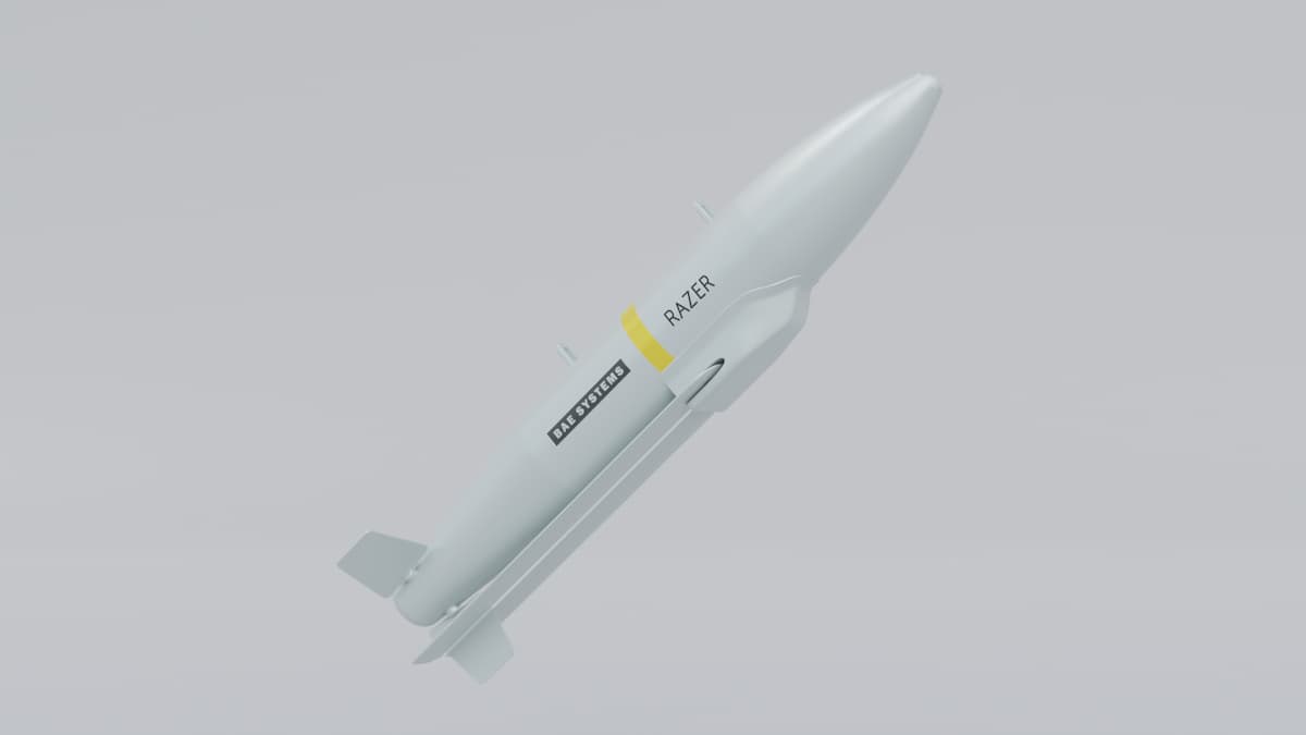 豪BAEが国産初の軍用ハイブリッド無人機「STRIX」を発表 | ミリレポ｜ミリタリー関係の総合メディア