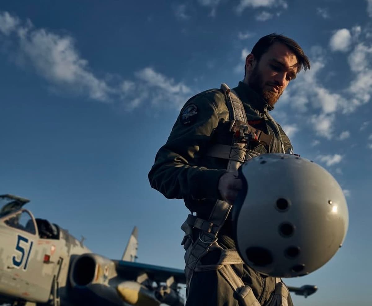 ウクライナ空軍2機目のF-16を失い、パイロットは戦死