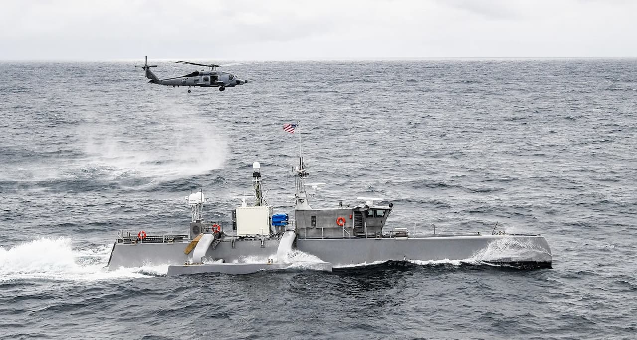 米海軍が無人艦隊を実戦配備へ―シーホーク＆シーハンターが海戦の主役になる日