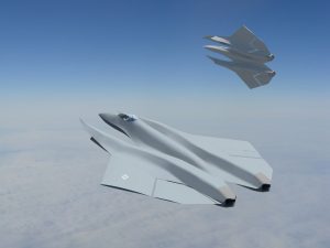 米海軍次世代艦載戦闘機NCADに異色の提案 Stavattiが「SM-39 Razor」コンセプトを公開