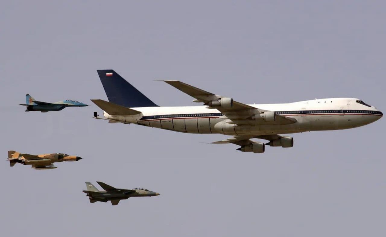 世界唯一の機体KC-747破壊…米軍攻撃で消えるイランの“アメリカ遺産”